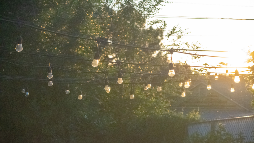 Common Mistakes When Increasing Backyard Lighting – Knockout Times